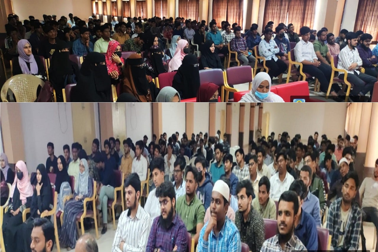 Motivational Lecture on Attitude - Lords Institute of Engineering and ...