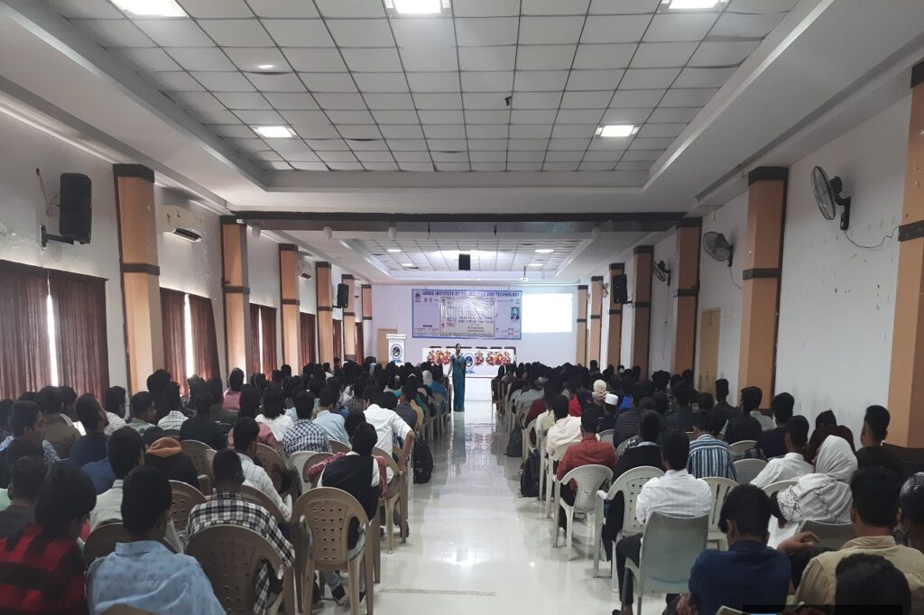 Positive Mindset for Excellence in Class - Lords Institute of ...