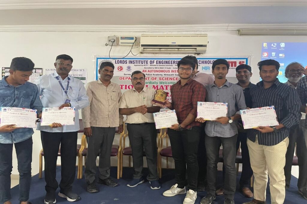 National Mathematics Day Celebration Lords Institute Of Engineering national-mathematics-day-celebration-lords-institute-of-engineering