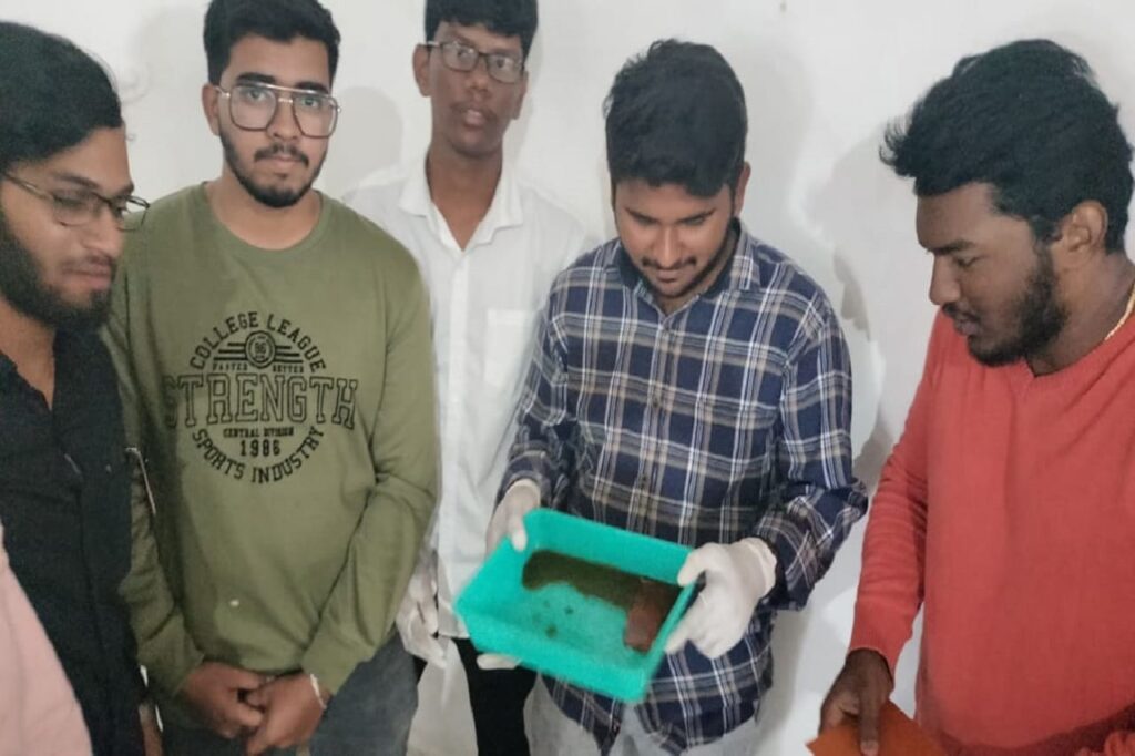 A National level 3 days workshop on ” PCB Design and Simulation ...