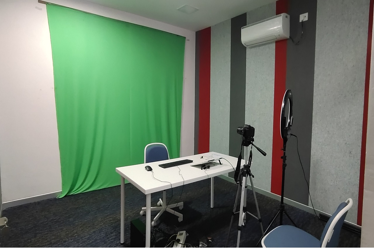 Studio Facility - Lords Institute of Engineering and Technology