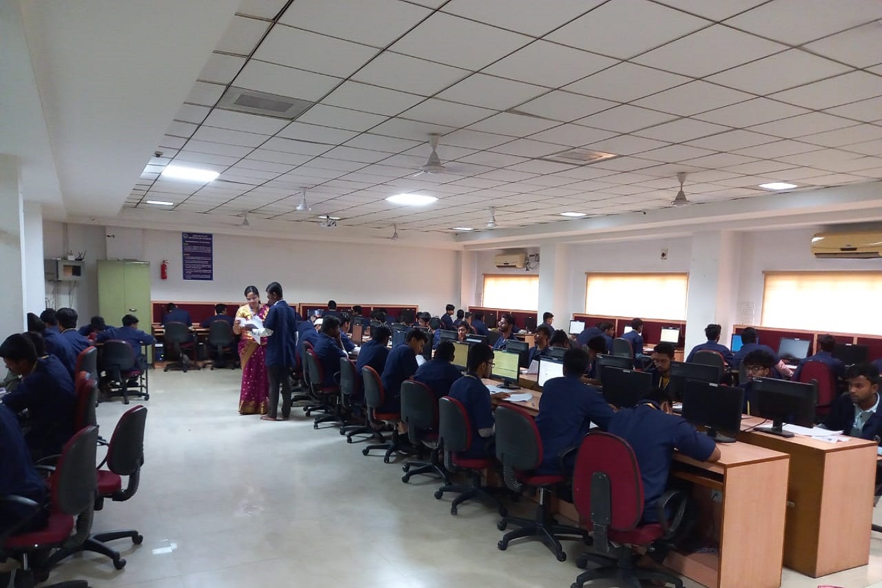 Infrastructure Lords Institute Of Engineering And Technology