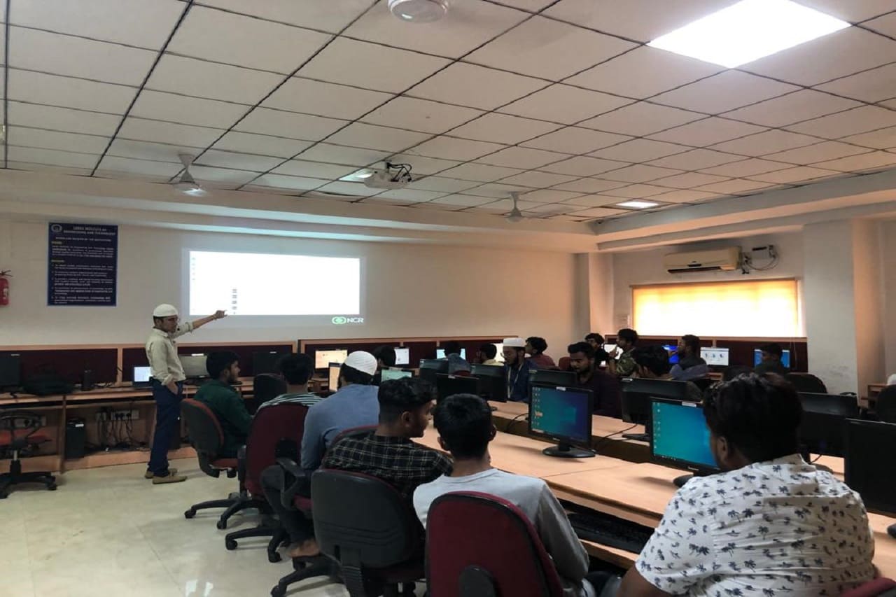 DS with Cloud Computing - Lords Institute of Engineering and Technology