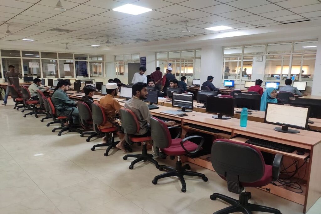 DS with Cloud Computing - Lords Institute of Engineering and Technology