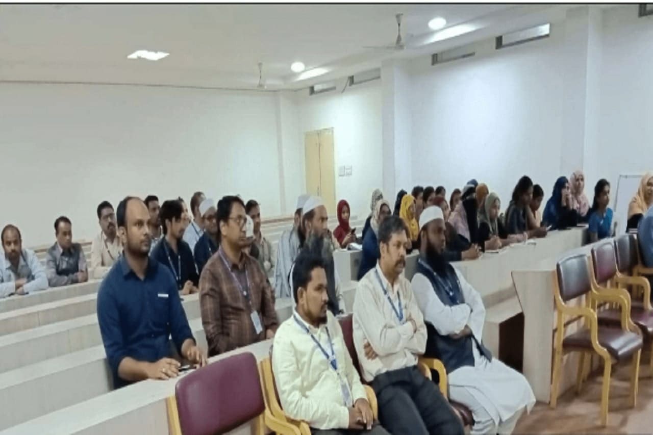 One Week FDP On Emerging Technologies In Computer Science