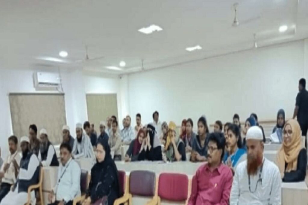 One Week FDP On Emerging Technologies In Computer Science