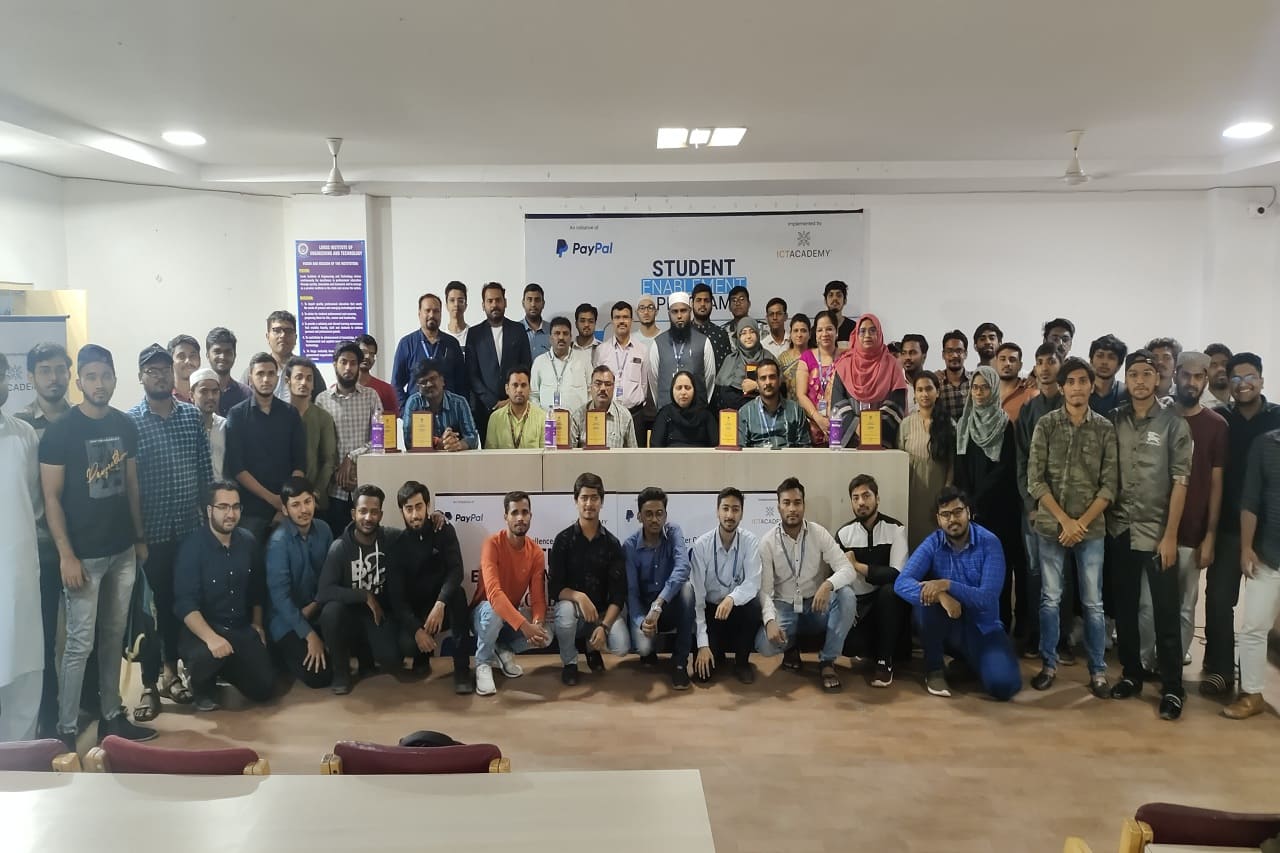 Inauguration of Student Enablement Program - Lords Institute of ...