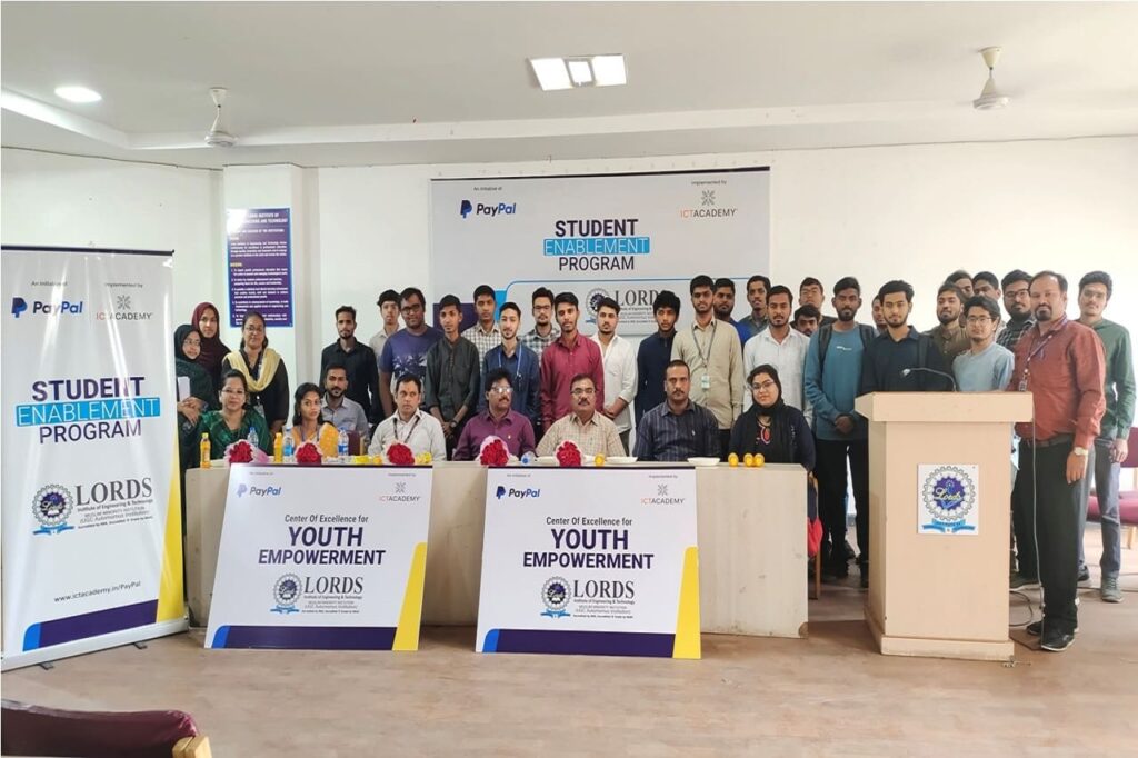 Inauguration of Student Enablement Program - Lords Institute of ...