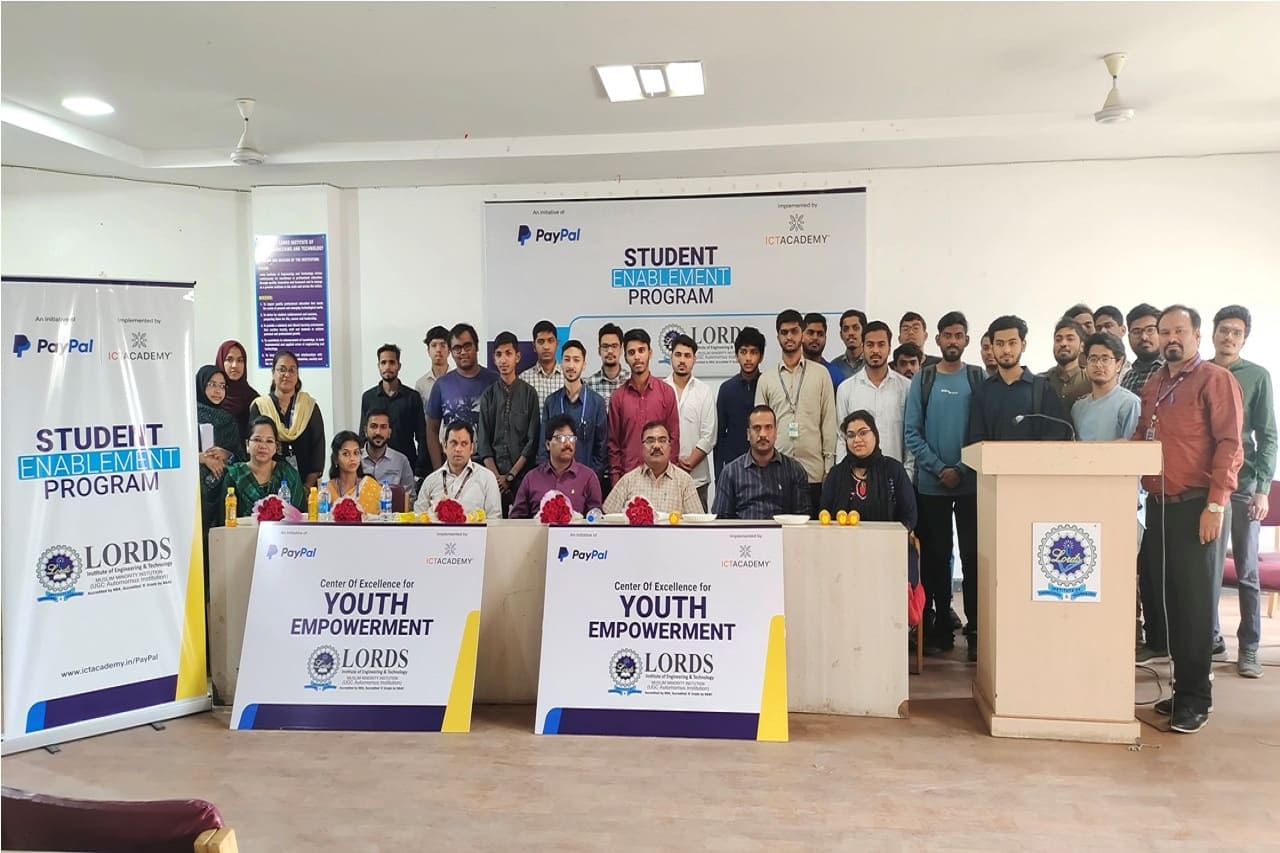 Inauguration of Student Enablement Program - Lords Institute of ...