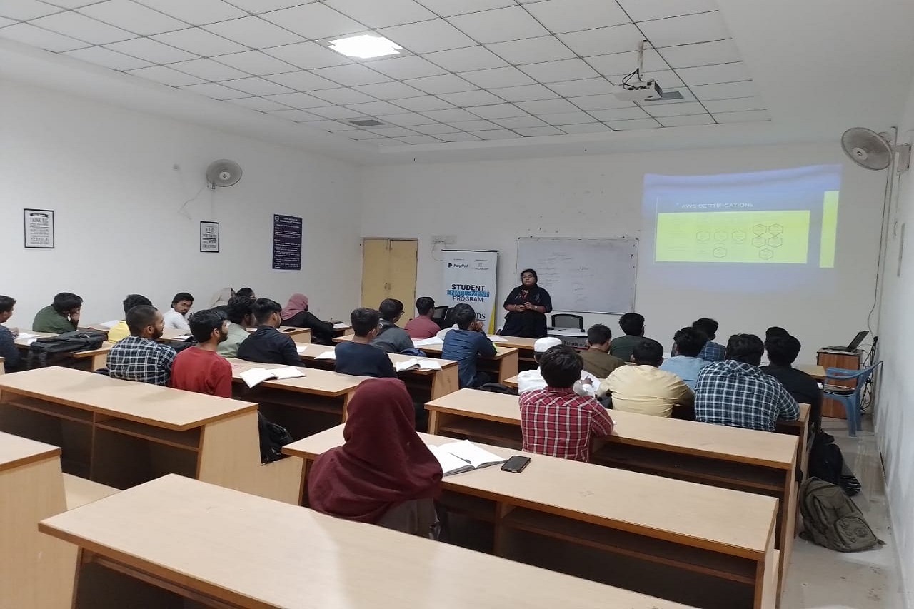Inauguration of Student Enablement Program - Lords Institute of ...