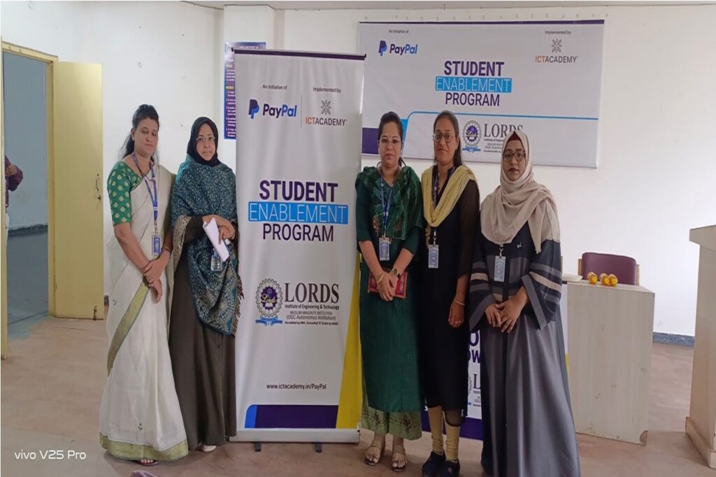 Inauguration of Student Enablement Program - Lords Institute of ...