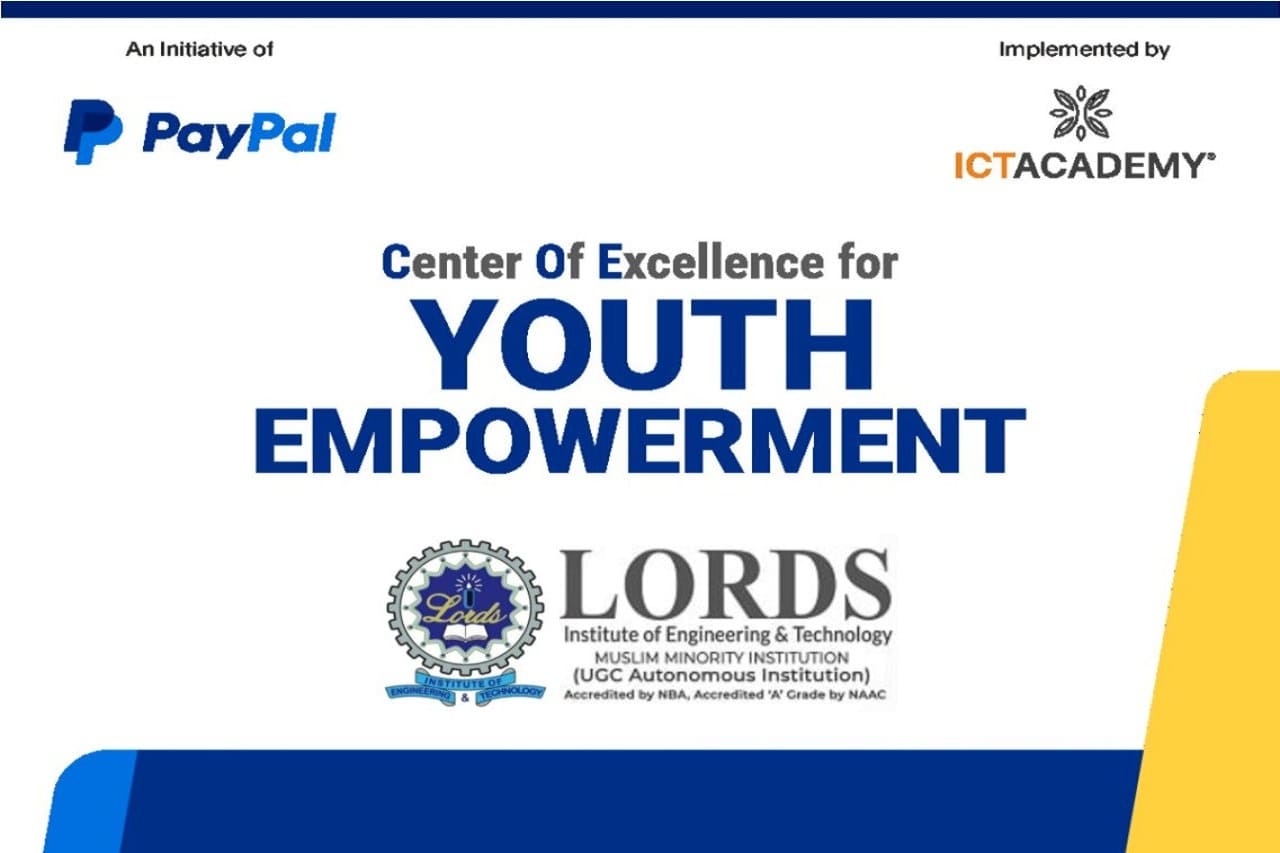 Inauguration of Student Enablement Program - Lords Institute of ...