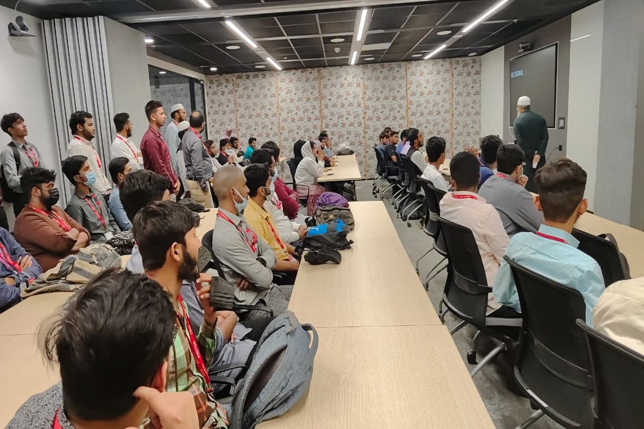 Industrial Visit to IBM - Lords Institute of Engineering and Technology