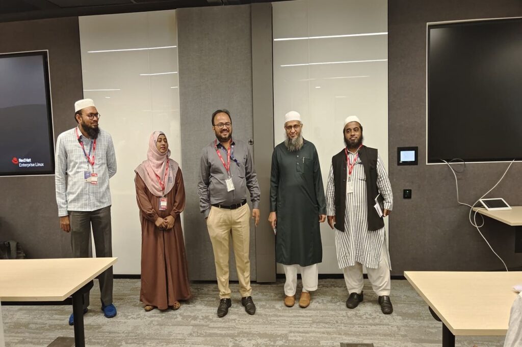 Industrial Visit to IBM - Lords Institute of Engineering and Technology