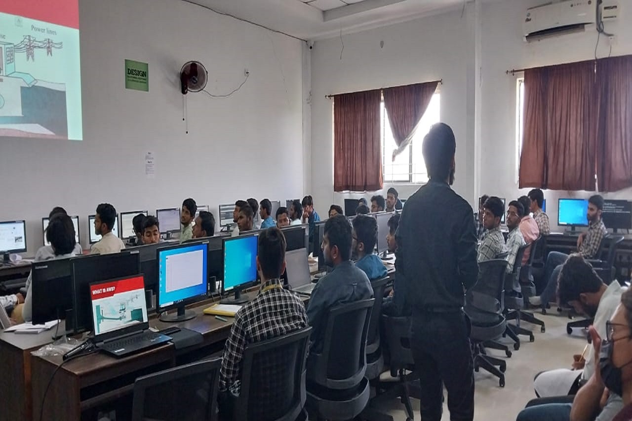A 3-Day Workshop on Amazon Web Services - Lords Institute of ...