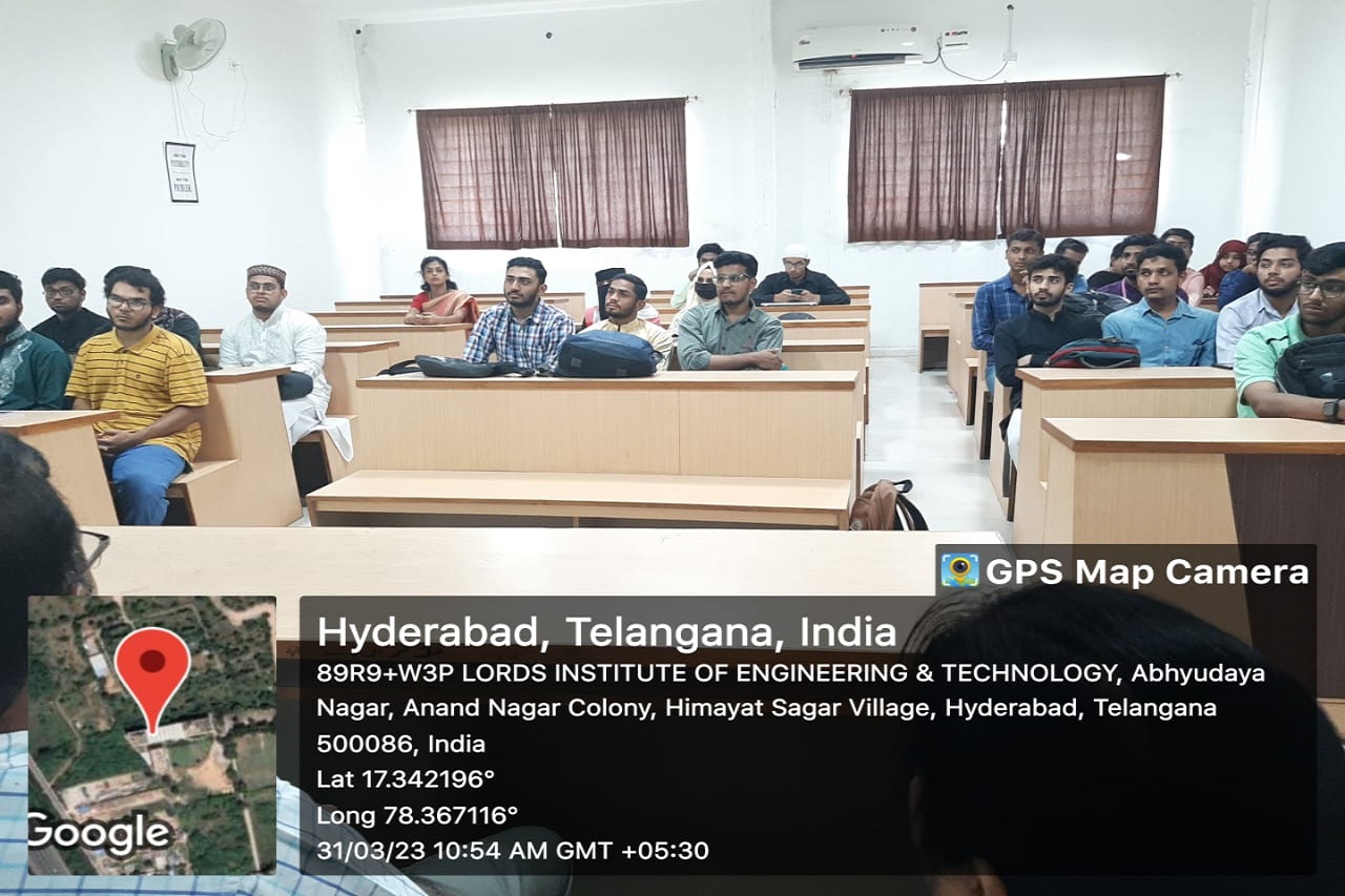 Microsoft Cyber Security Training - Lords Institute of Engineering and ...