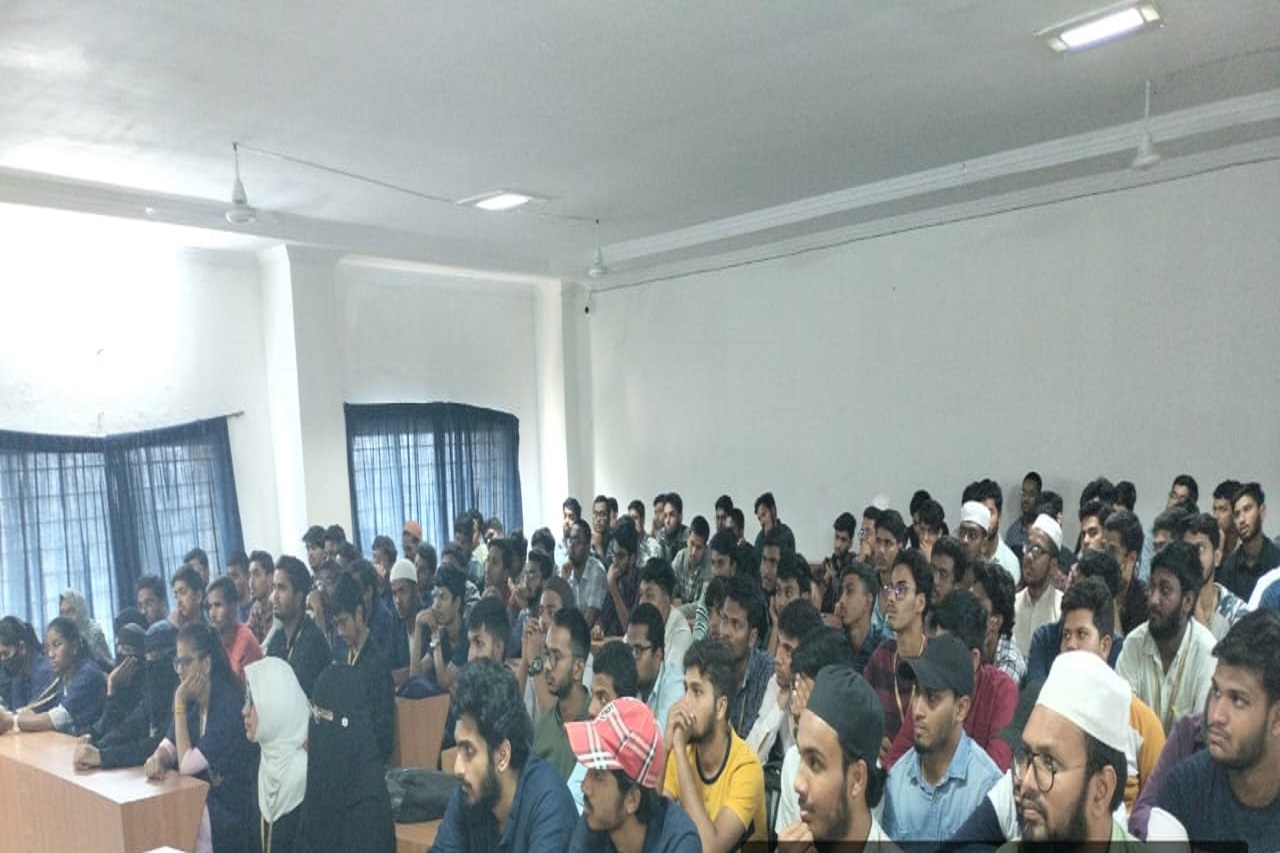 Student Awareness Program on Cyber Security - Lords Institute of ...