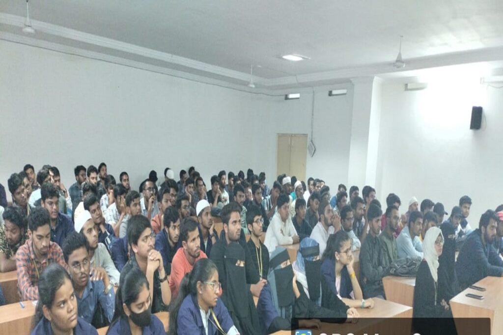 Student Awareness Program on Cyber Security - Lords Institute of ...