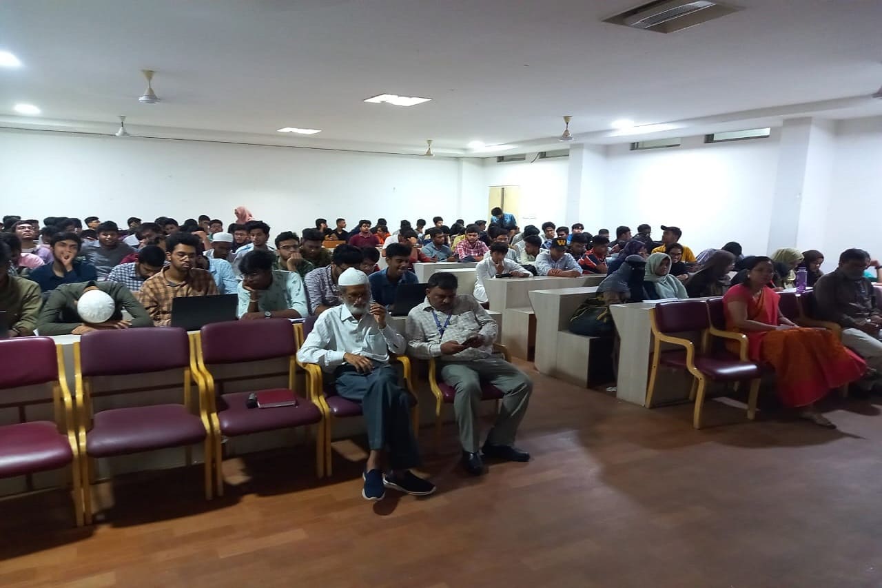 Seminar on Full Stack Web Development - Lords Institute of Engineering ...