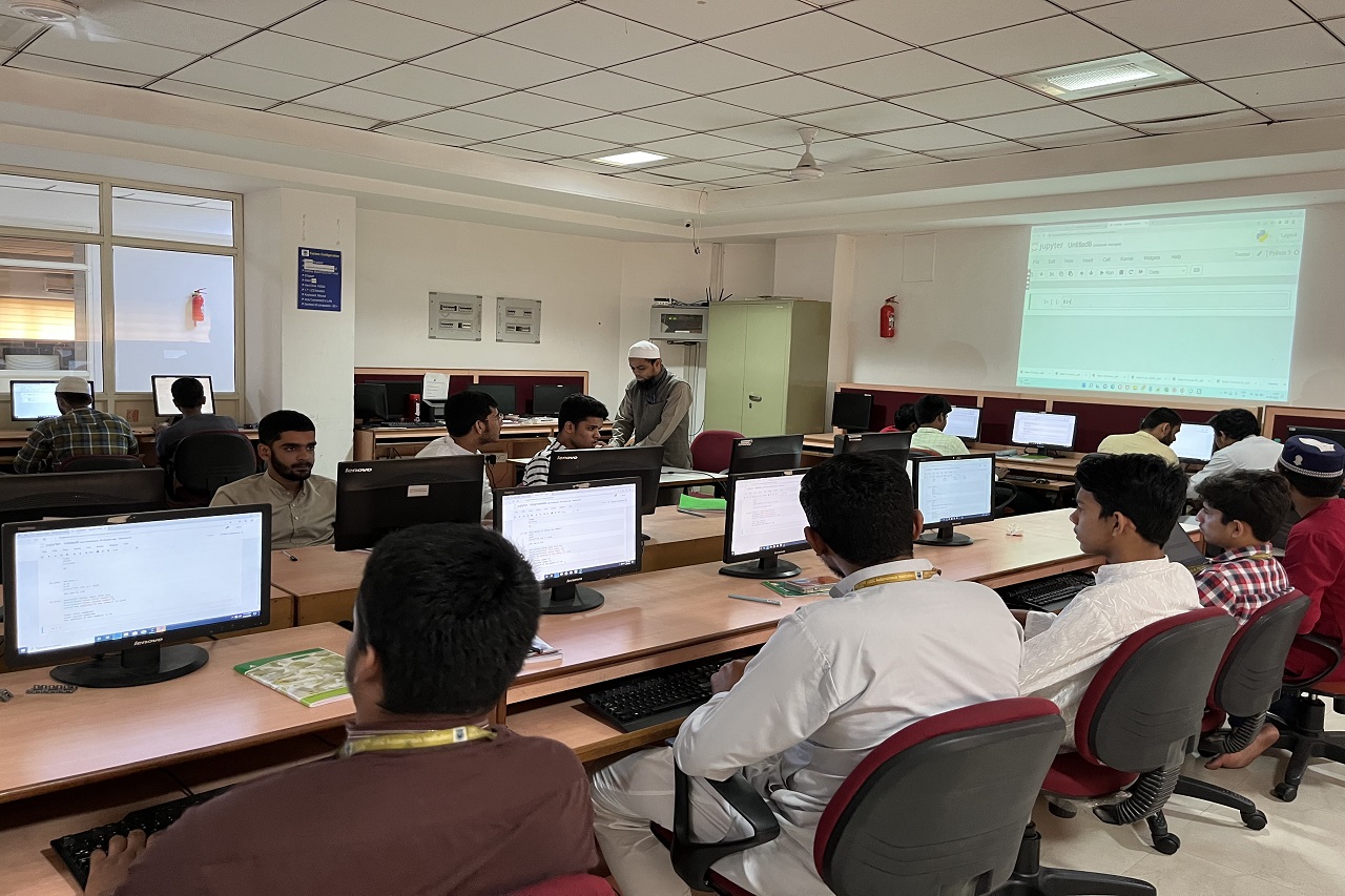 Infrastructure - Lords Institute of Engineering and Technology