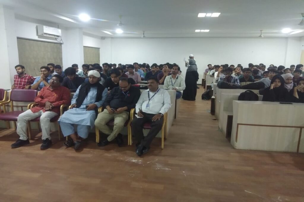 Seminar on Awareness on Cyber Security Professional - Lords Institute ...