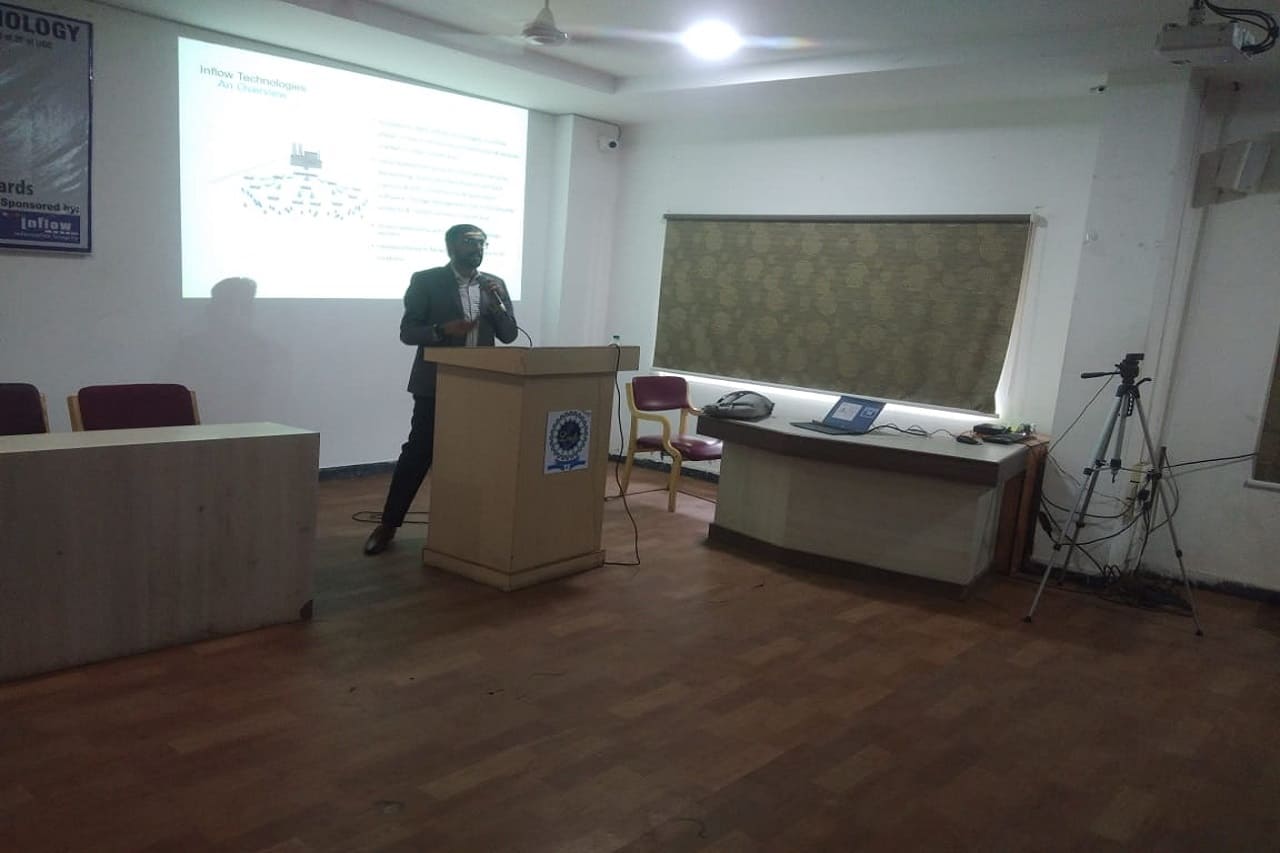 Seminar on Awareness on Cyber Security Professional - Lords Institute ...
