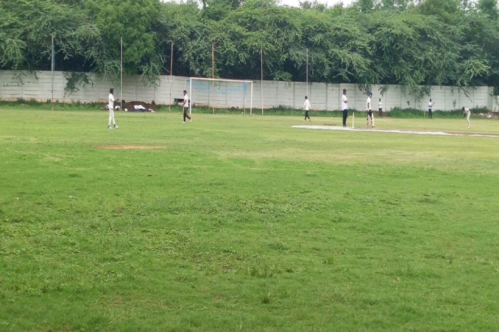 State Level Cricket Tournament 2K23 - Lords Institute of Engineering ...