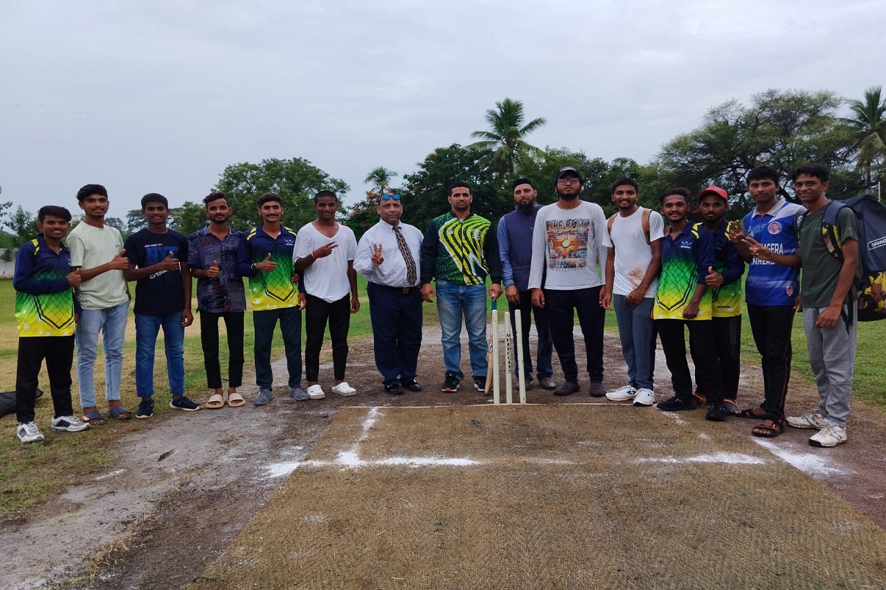 State Level Cricket Tournament 2K23 - Lords Institute of Engineering ...