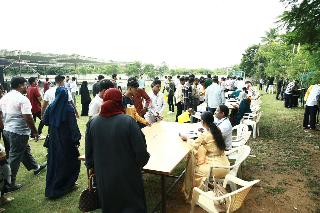 Orientation Programme 2023 - Lords Institute of Engineering and Technology