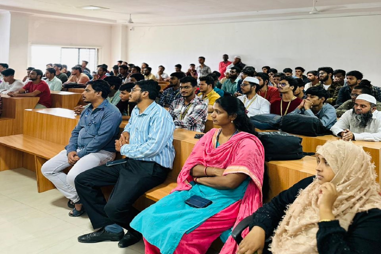 Orientation Of IETE(ISF) - Lords Institute of Engineering and Technology