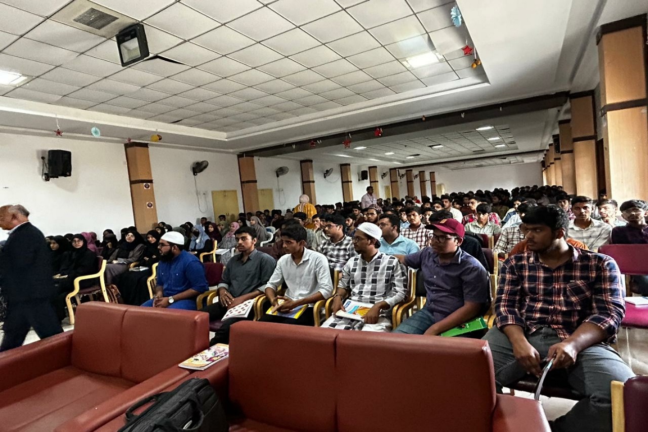 Student development program - Lords Institute of Engineering and Technology