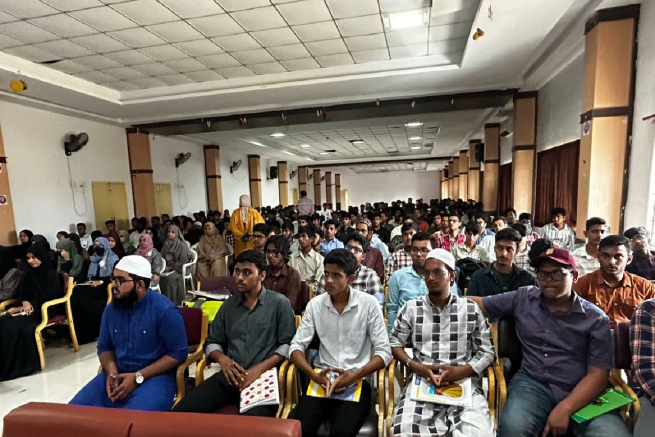 Student development program - Lords Institute of Engineering and Technology