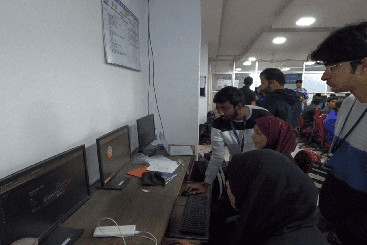 HacktoberFest 2023 - Lords Institute of Engineering and Technology