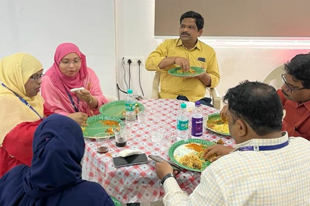 Celebration of NBA Accreditation and Outstanding Pass Percentage ...