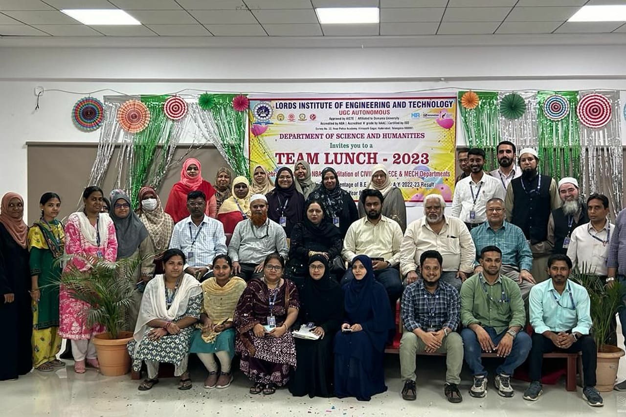 Celebration of NBA Accreditation and Outstanding Pass Percentage ...