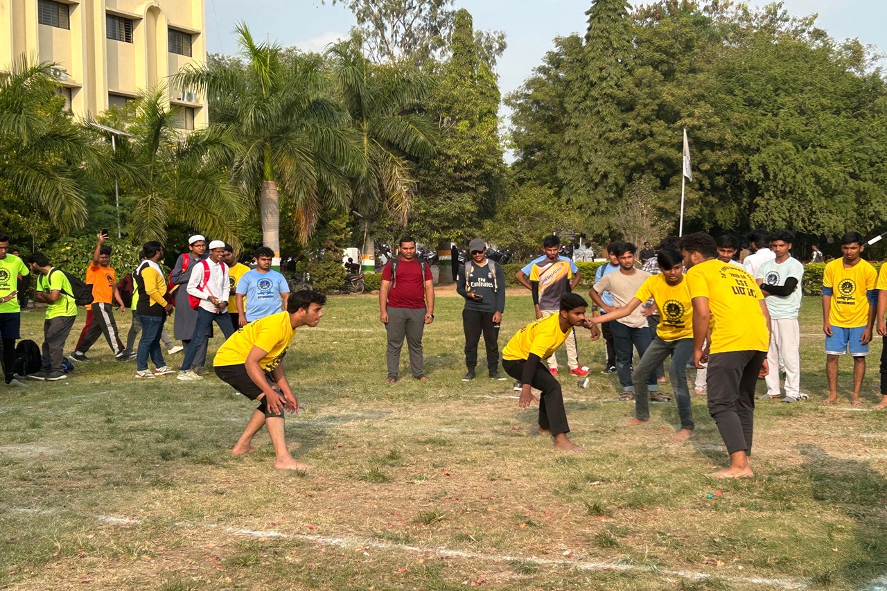 20th Youth Sports Fest 2023 - Lords Institute of Engineering and Technology