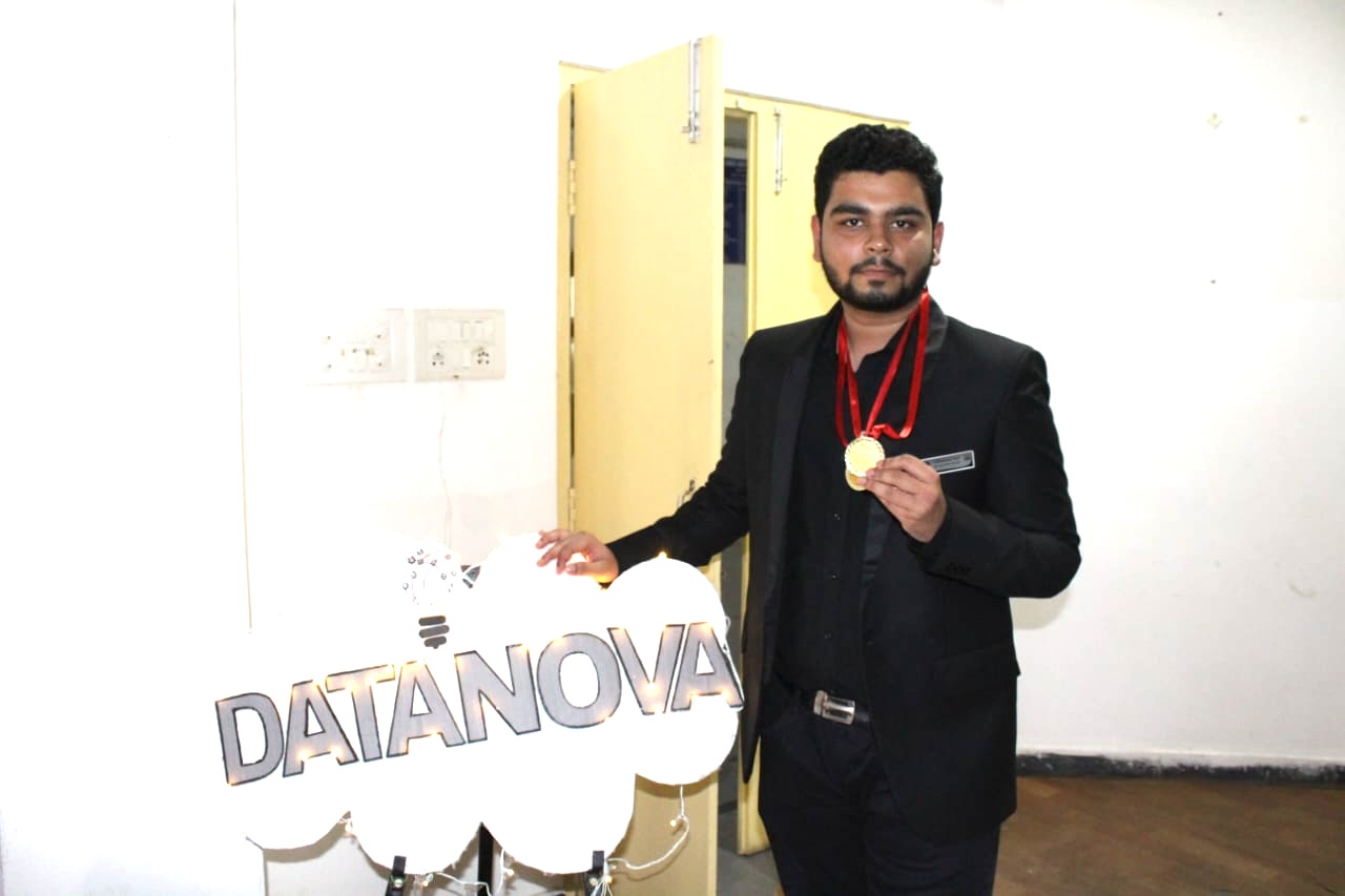 Data Nova illumination fest - Lords Institute of Engineering and Technology