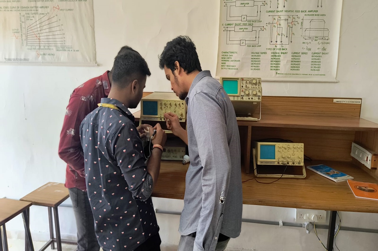 LED Bulb Manufacturing - Lords Institute of Engineering and Technology