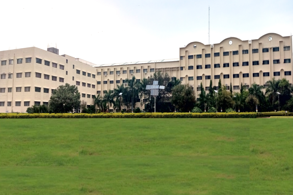 World Class Facilities - Lords Institute of Engineering and Technology