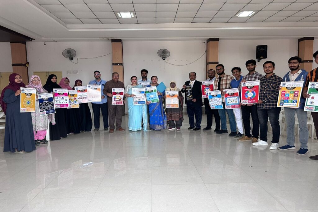 Mock Interview Competition - Lords Institute of Engineering and Technology