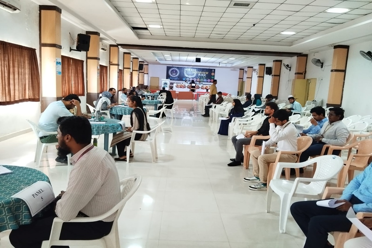 Mock Interview Competition - Lords Institute of Engineering and Technology