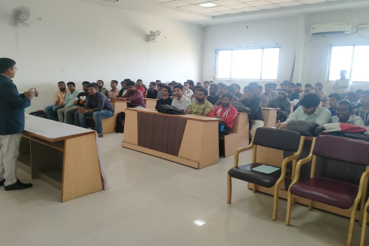 Seminar on Art of personality development - Lords Institute of ...