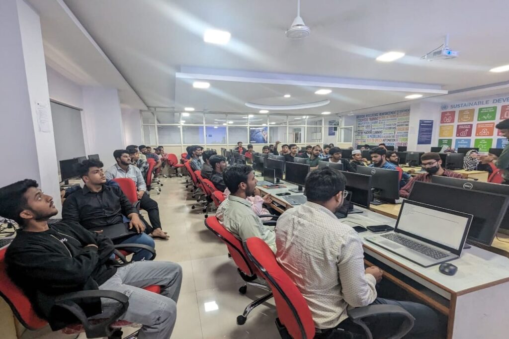 Workshop on Node JS - Lords Institute of Engineering and Technology