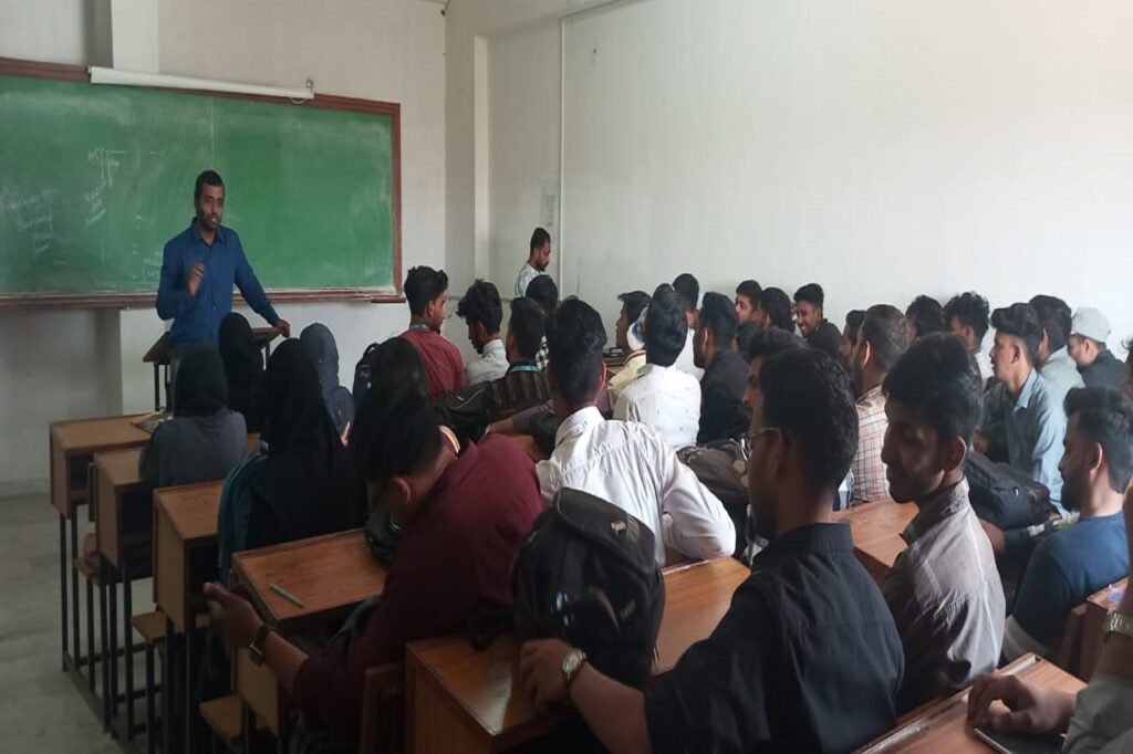 Student Development Program for MBA students - Lords Institute of ...