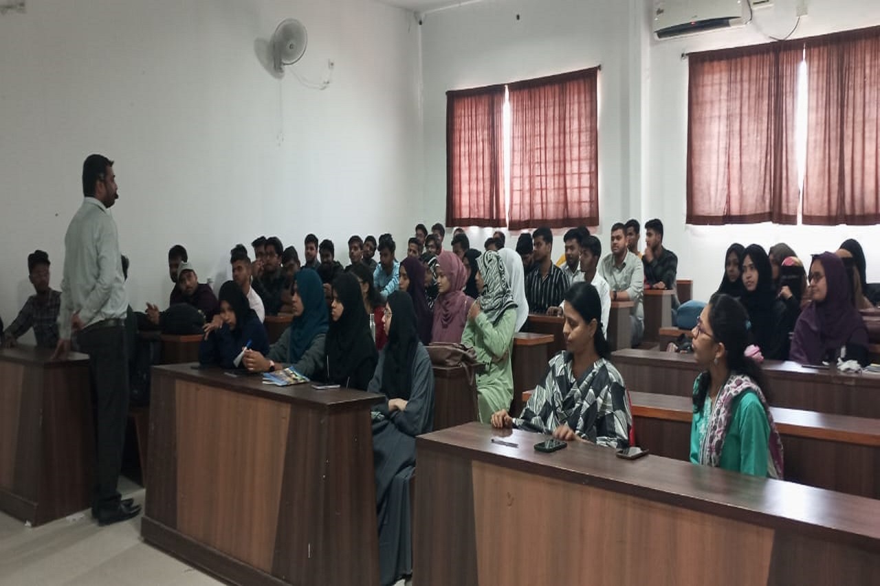 Student Development Program for MBA students - Lords Institute of ...