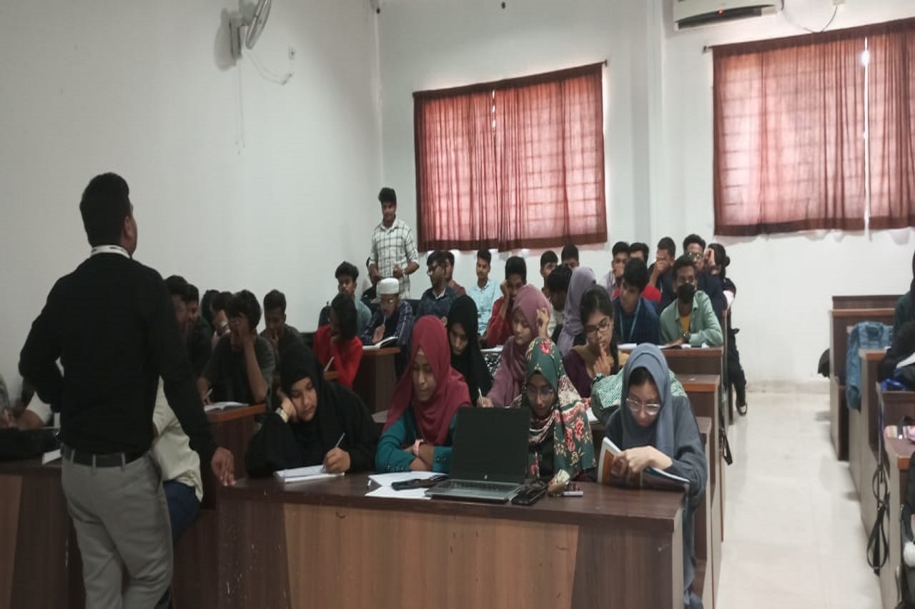 Student Development Program for MBA students - Lords Institute of ...