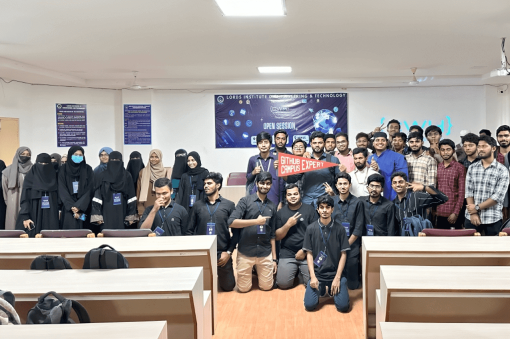 Open Session - Lords Institute of Engineering and Technology