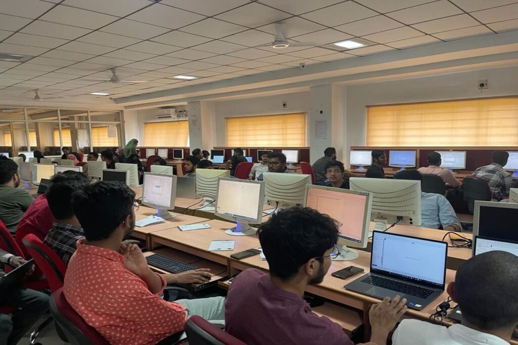 SDP on Data Analytics & Data Visualization - Lords Institute of Engineering and Technology