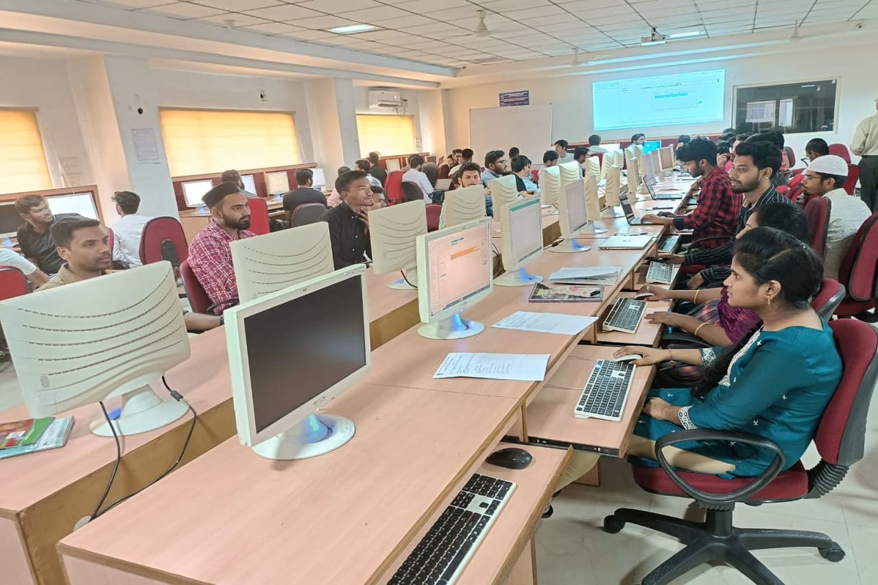 SDP on Data Analytics & Data Visualization - Lords Institute of Engineering and Technology