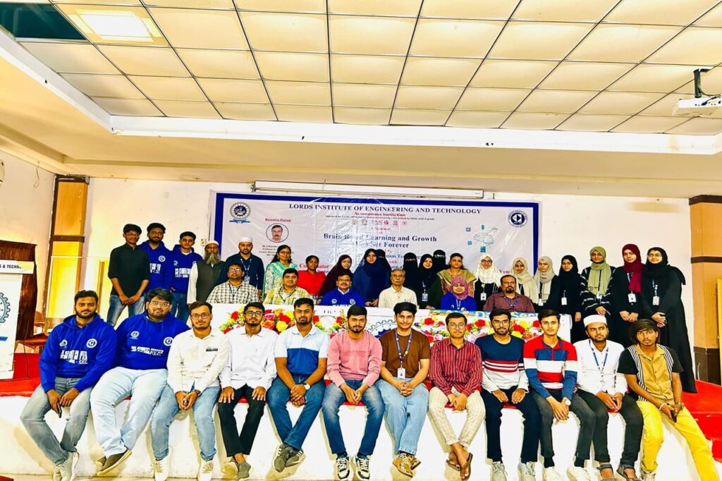 Seminar on Brain Based Learning and Growth Mindset Forever - Lords ...